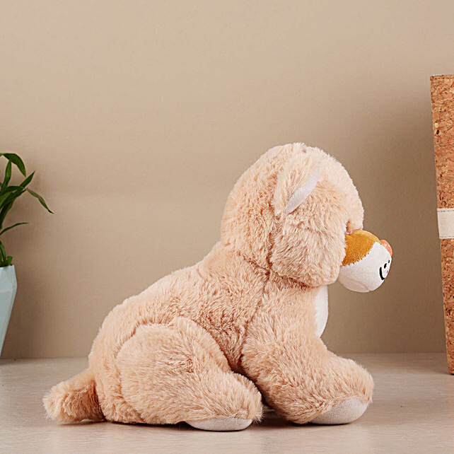 Buy/Send Cute Puppy Dog Soft Toy Online- FNP