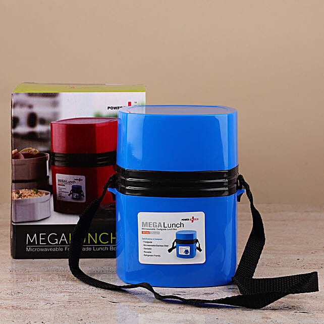 Buy/Send Power Plus Lunch Box Online- FNP