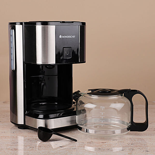 Buy/Send Wonderchef Brew Coffee Maker Online- FNP