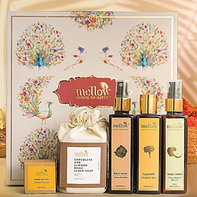 Buy/Send Mellow Skin Care Essential Combo Pack Online- FNP