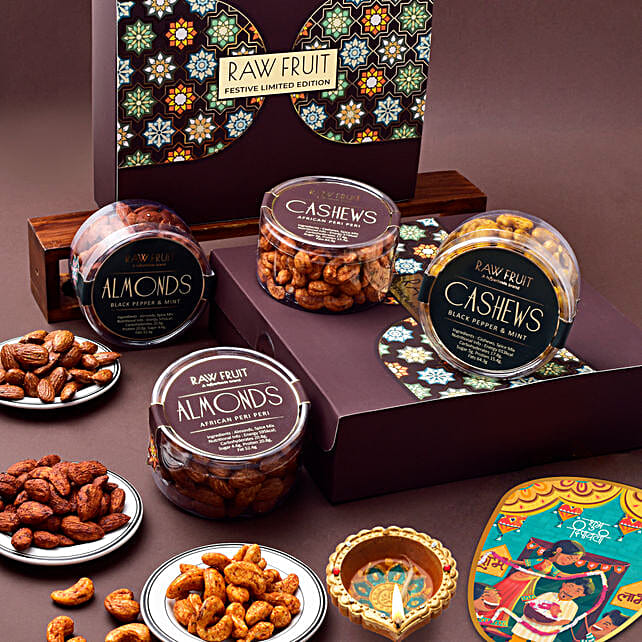 Buy/Send Roasted Nut Bonanza Online- FNP