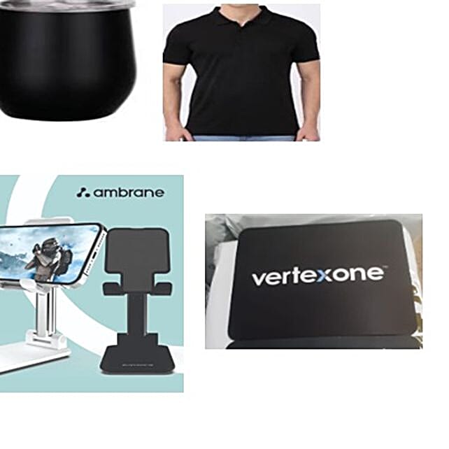 Buy/Send corp hamper vertex xxxl Online- FNP