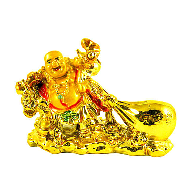 Buy/Send Potli Buddha Online- FNP
