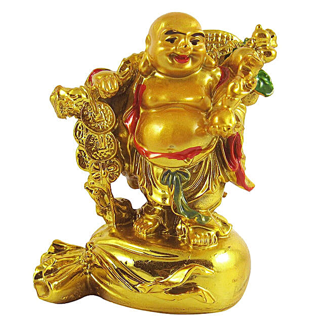 Buy/Send Laughing Buddha Online- FNP