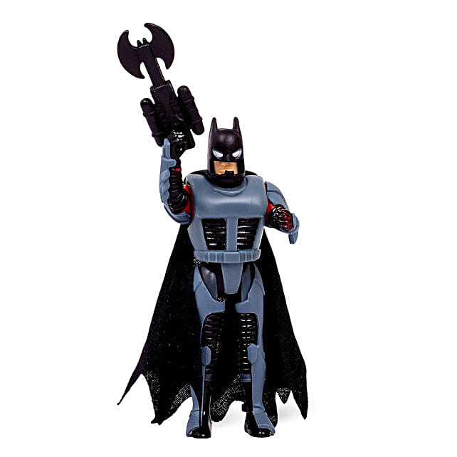 Buy/Send Funskool Gotham Knight Batman Action Figure Gift Online- FNP