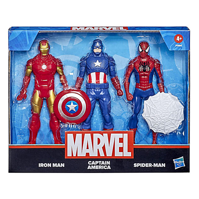 Buy/Send Hasbro Marvel Action Figure Toy Gift Online- FNP