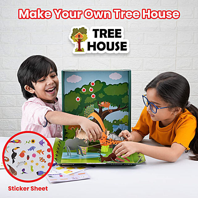 Buy/Send Smartivity Jungle Explorer Activity Game Online- FNP