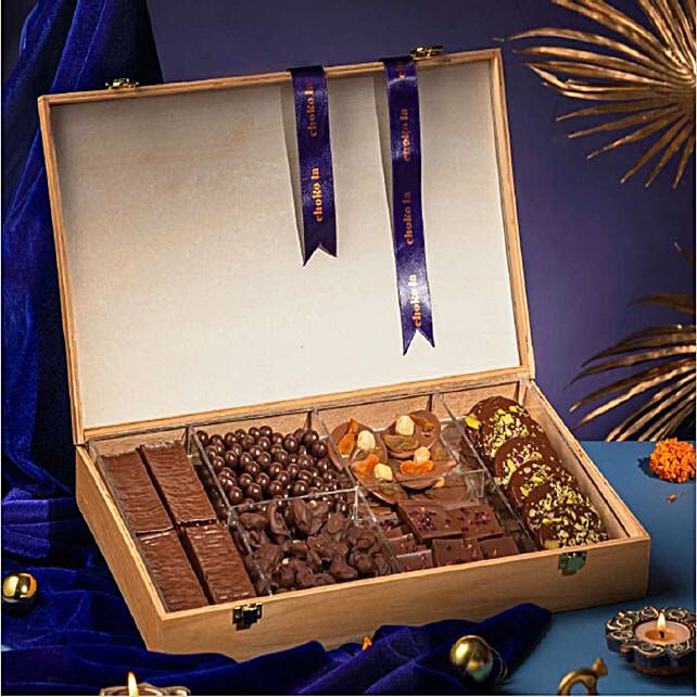 Buy/Send Diwali Chocolate Box Online- FNP