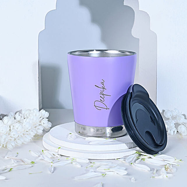 Buy/Send Daily Dose Personalised Name Coffee Mug Online- FNP