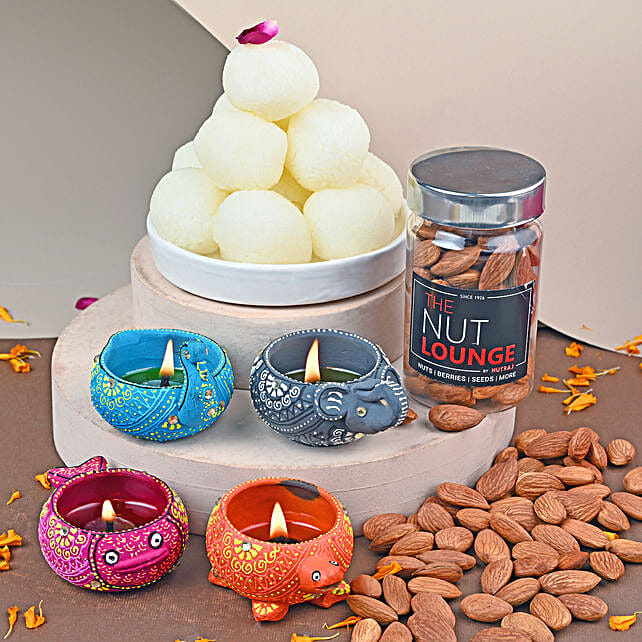Buy/Send Diwali Feast Gift Set Online- FNP