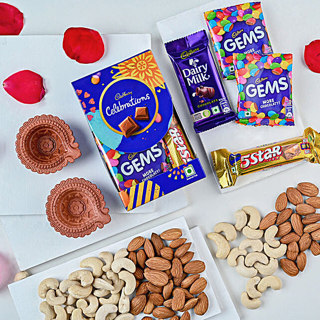 Buy/Send Festive Gift Set Online- FNP