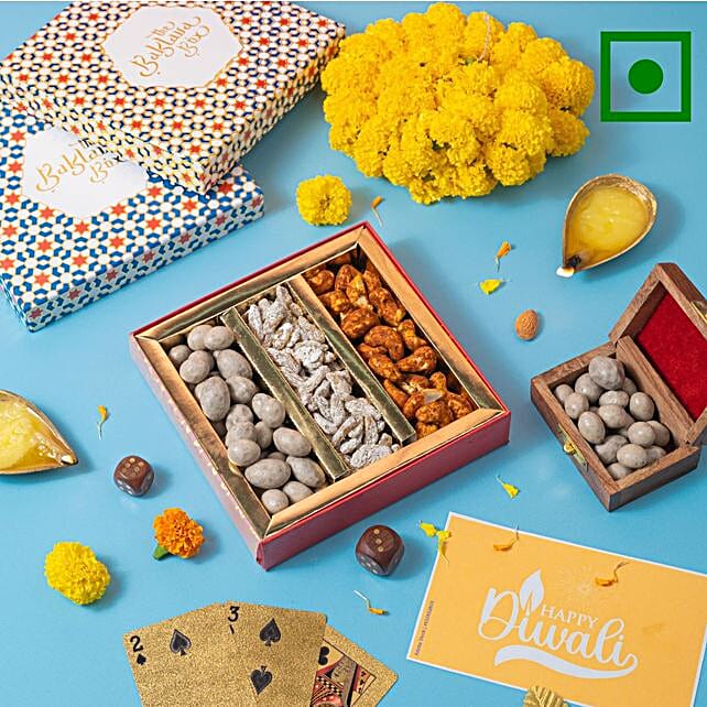 Buy/Send The baklava box Festive Fusion Flavour Box Online- FNP