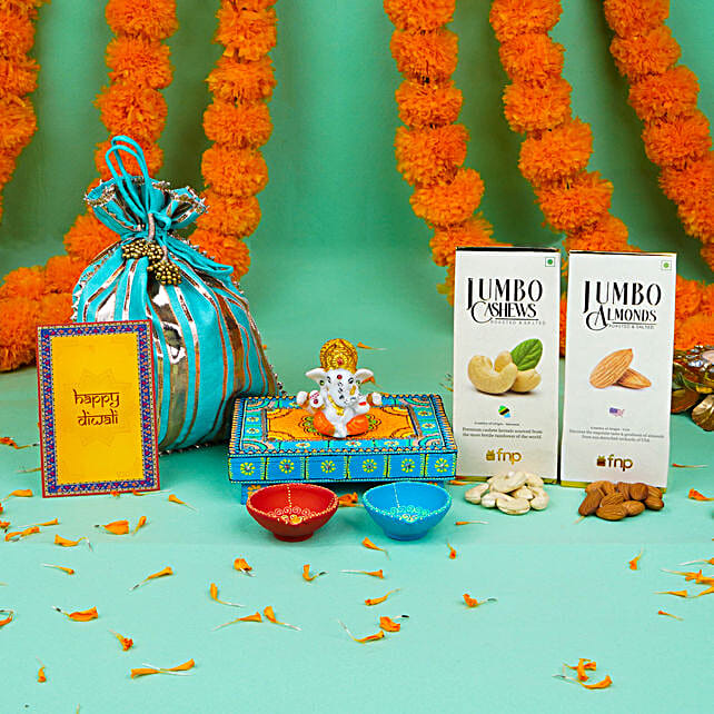 Buy/Send Divine Diwali Combo Online- FNP