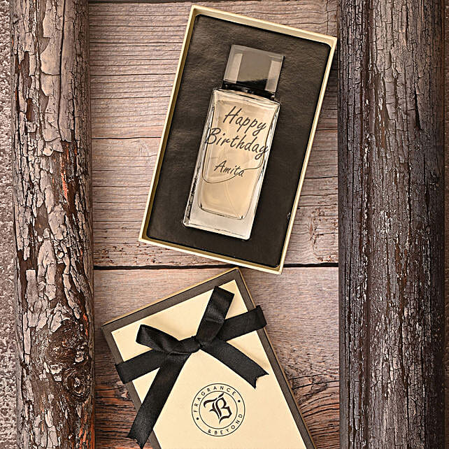 Buy/Send Personalised Birthday Perfume For Her Online- FNP