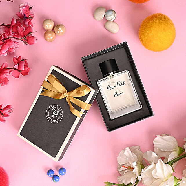 Buy/Send Personalised Premium Perfume For Men Online- FNP