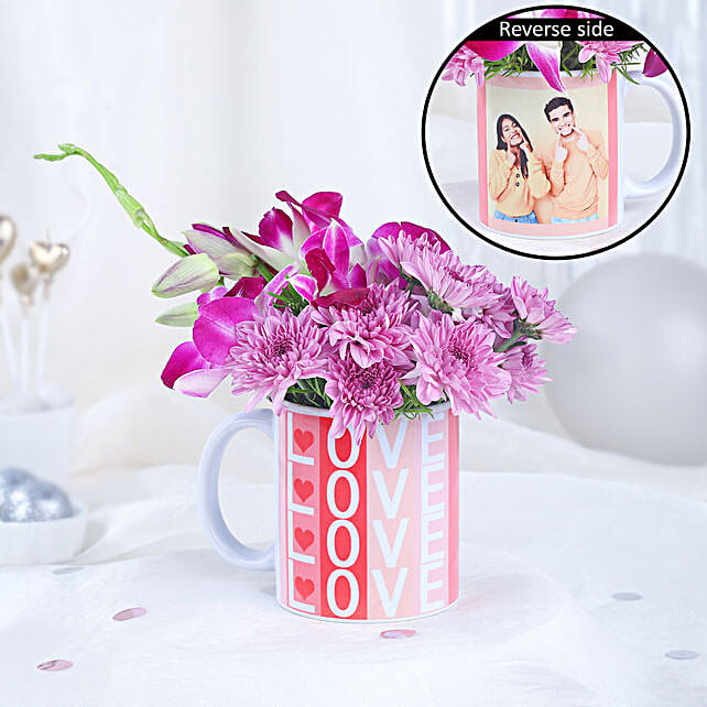 Buy/Send Daisy-Orchid Dreamscape Online- FNP