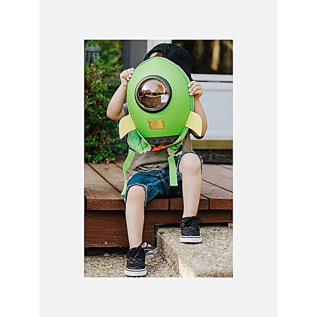 Buy/Send Rocket Theme Toddler Backpack Online- FNP