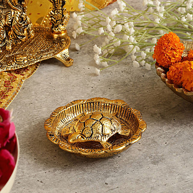 Buy/Send Serene Vastu Turtle Online- FNP