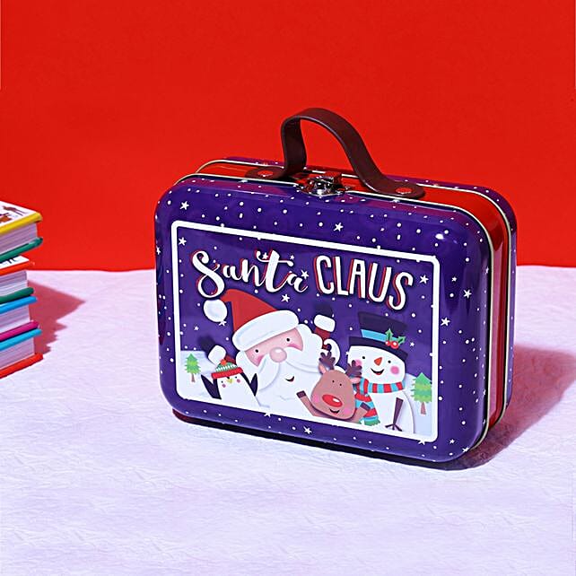 Buy/Send Santa Secret Stash Online- FNP