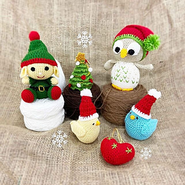 Buy/Send Jolly Celebrations Toy Combo Online- FNP