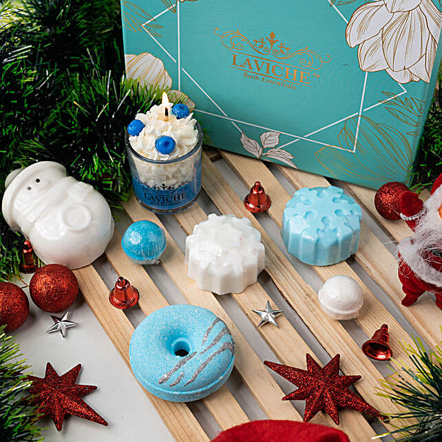 Buy/Send Holiday Skin Care Essential Kit Online- FNP