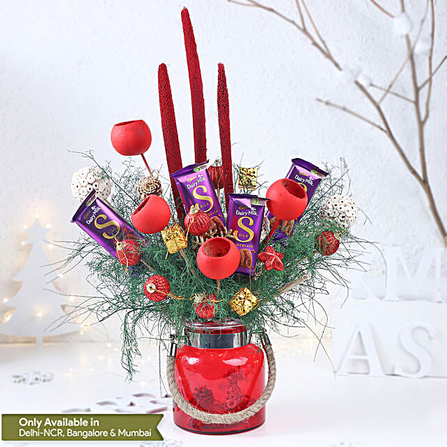 Buy/Send Festive Delight Hamper Online- FNP