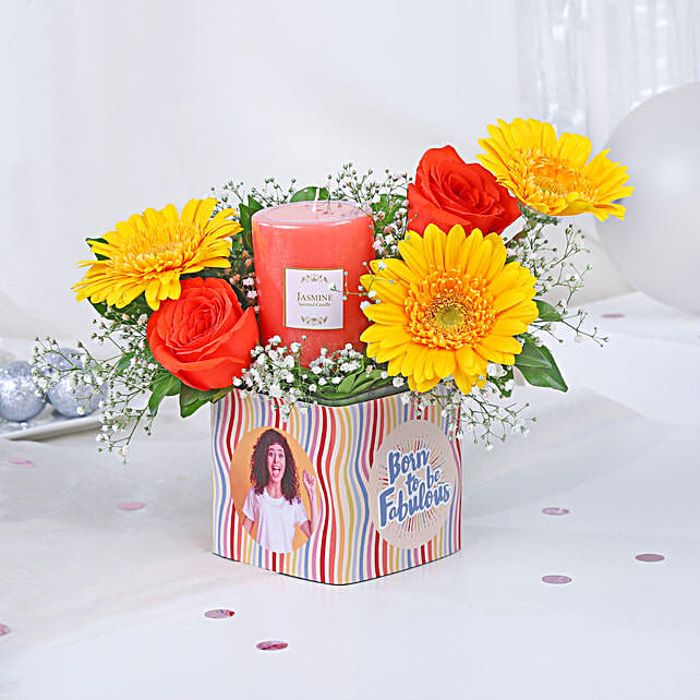 Buy/Send Fabulous Bloom Radiance Online- FNP