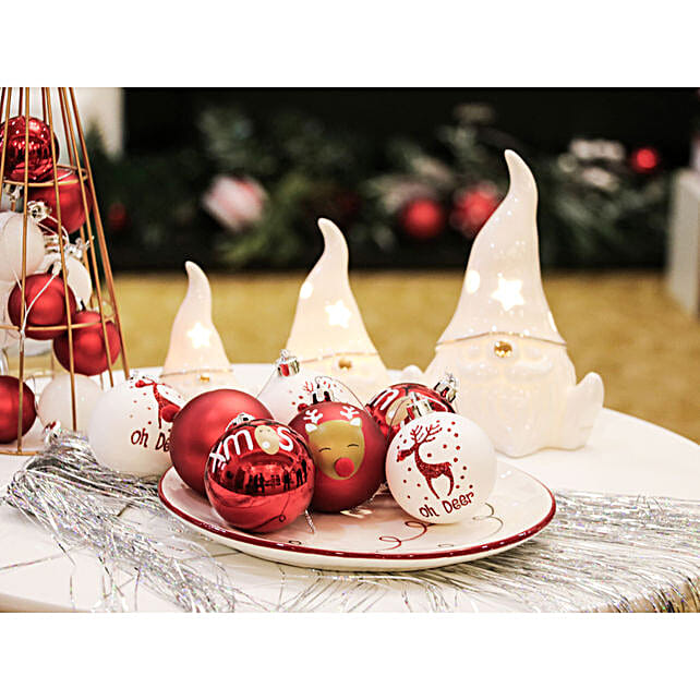 Buy/Send Merry X-Mas Bright Festivity Collection Online- FNP