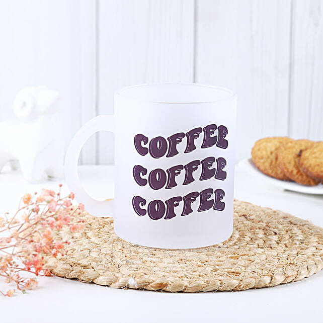 Buy/Send Coffee Maniac Special Mug Online- FNP