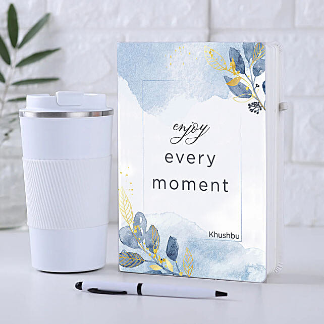 Buy/Send Daily Essentials All White Kit Online- FNP