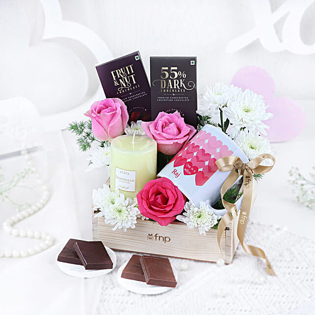 Buy/Send Love Bloom Haven Online- FNP