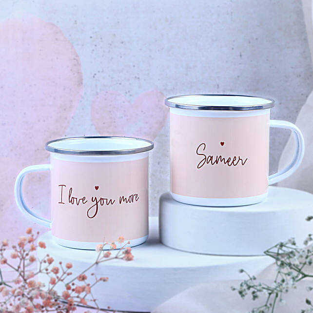 Buy/Send Love Trail Travel Mug Set Online- FNP