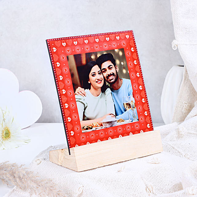 Buy/Send Personalised Love Frame Online- FNP