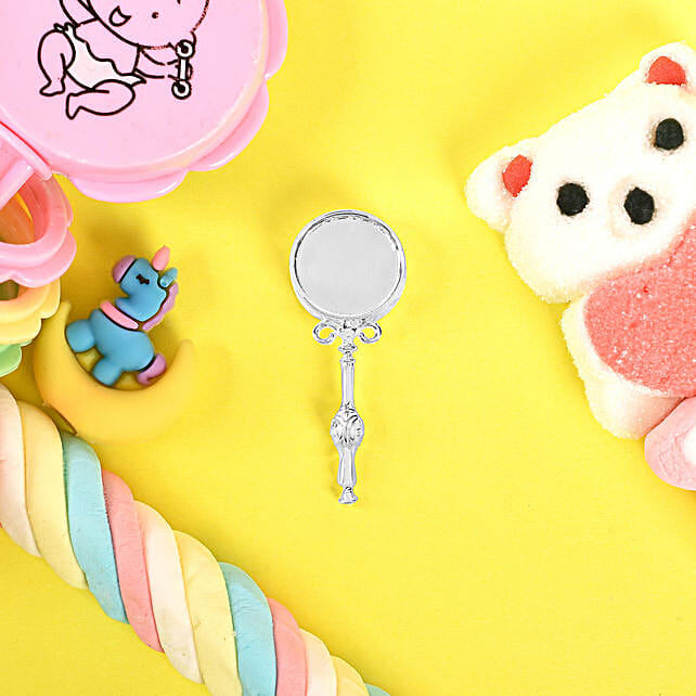 Buy/Send Kids 925 Silver Tingle Toy Online- FNP