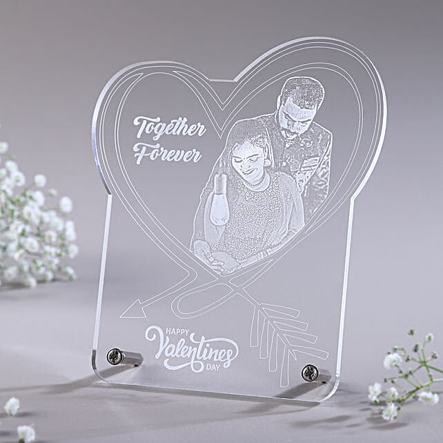 Buy/Send Love Illumination Tabletop Online- FNP