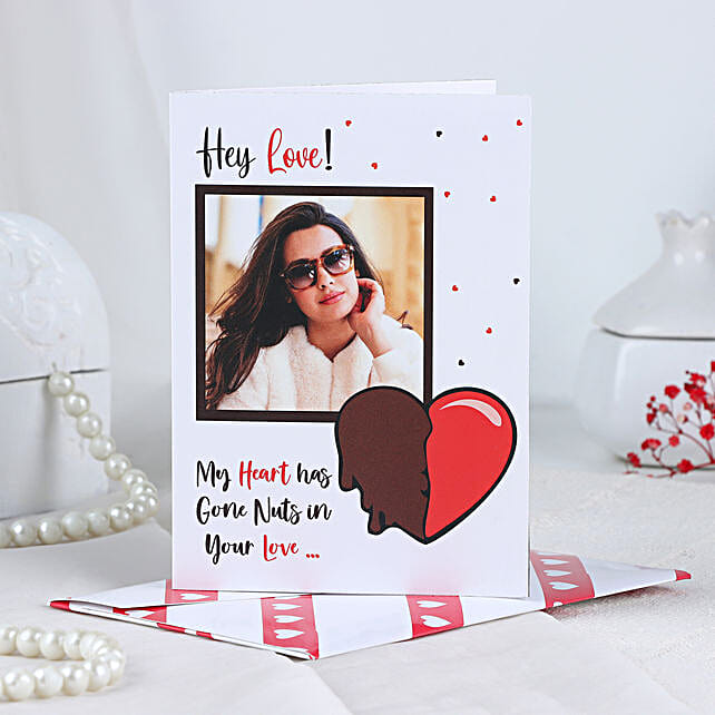 Buy/Send Chocolate Day Greeting Card Online- FNP