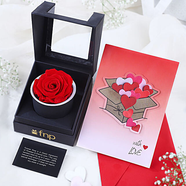 Buy/Send Love Combo Online- FNP