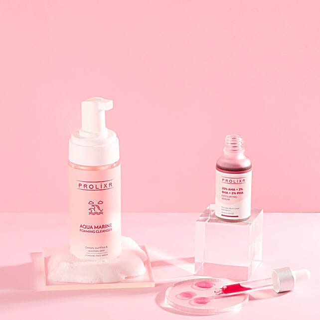 Buy/Send Pure Skin Gift Set Online- FNP