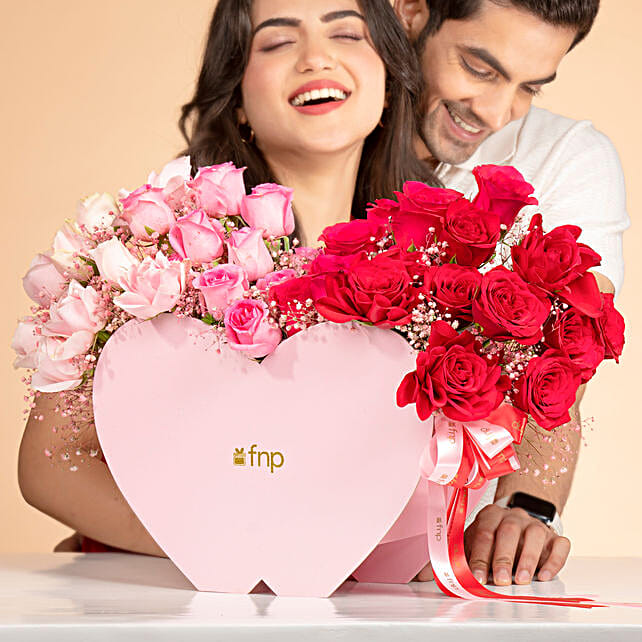 Buy/Send Perfect Expression Rose Online- FNP