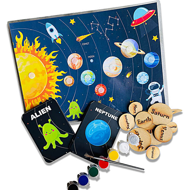 Buy/Send Solar System Explorer Kit Online- FNP