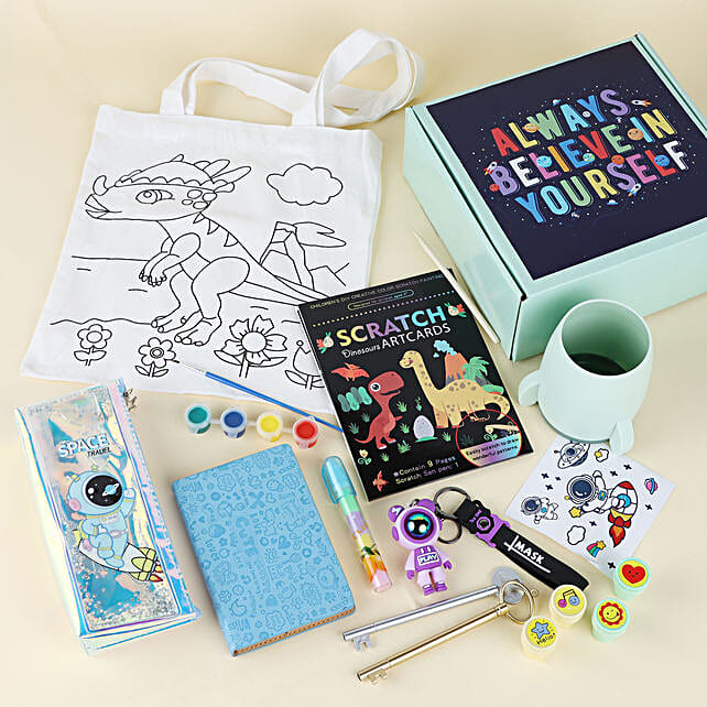 Buy/Send Creative Craft Kit Online- FNP