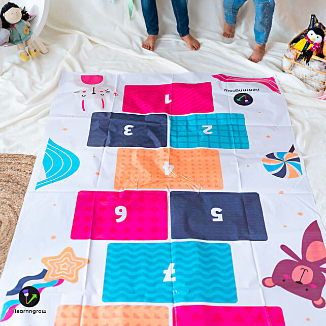Buy/Send Hopscotch Set Online- FNP