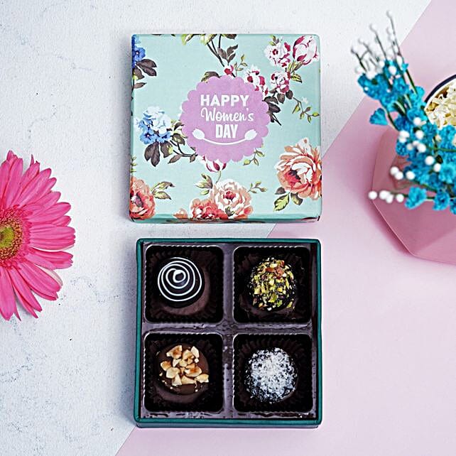 Buy/Send Truffle Temptations Box Online- FNP