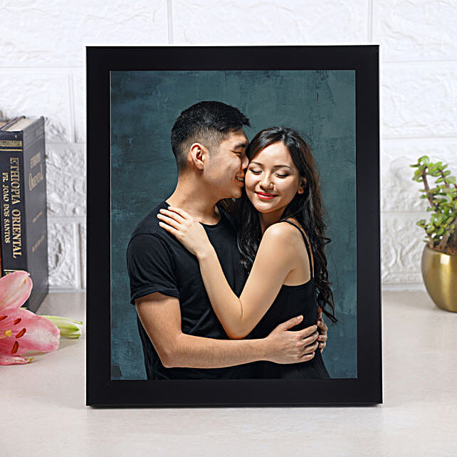 Buy/Send Classic Black Photo Frame Online- FNP
