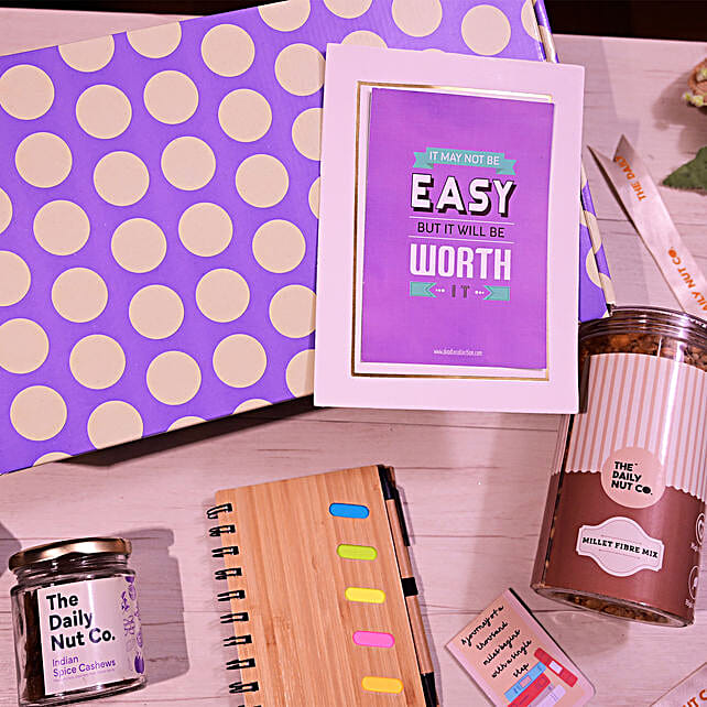 Buy/Send Fiesta Finds Hamper Online- FNP