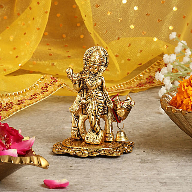 Buy/Send Blessings of Lord Krishna Online- FNP