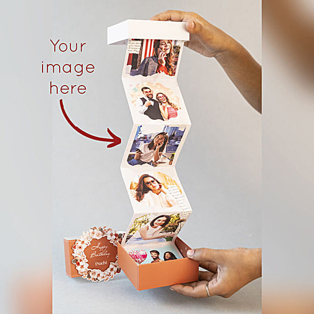 Buy/Send Endearing Snapshots Photo Collection Online- FNP