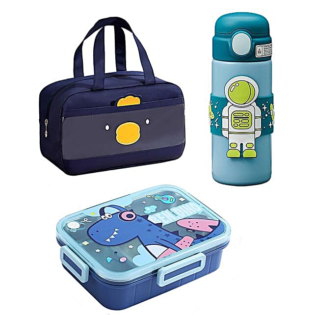 Buy/Send Dino Astro Lunch Box Online- FNP