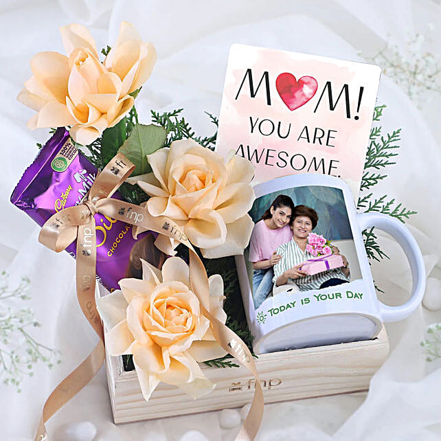 Buy Send Heartfelt Surprise For Mom Online Fnp