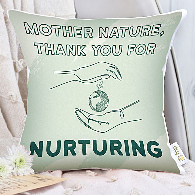 Buy/Send Eco Harmony Cushion Online- FNP